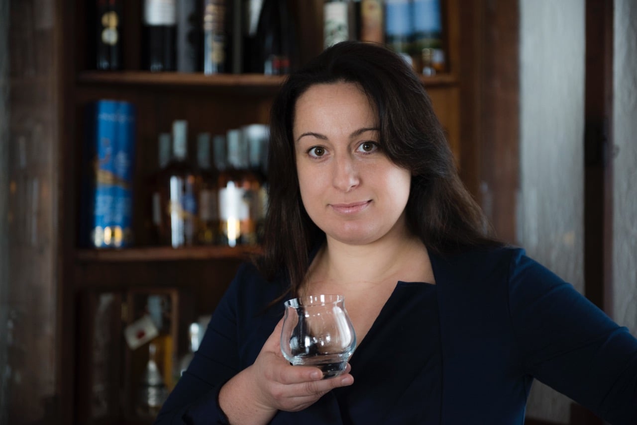 Nannoni Grappe: ecco la storia di Priscilla Occhipinti • ROSADIVINI