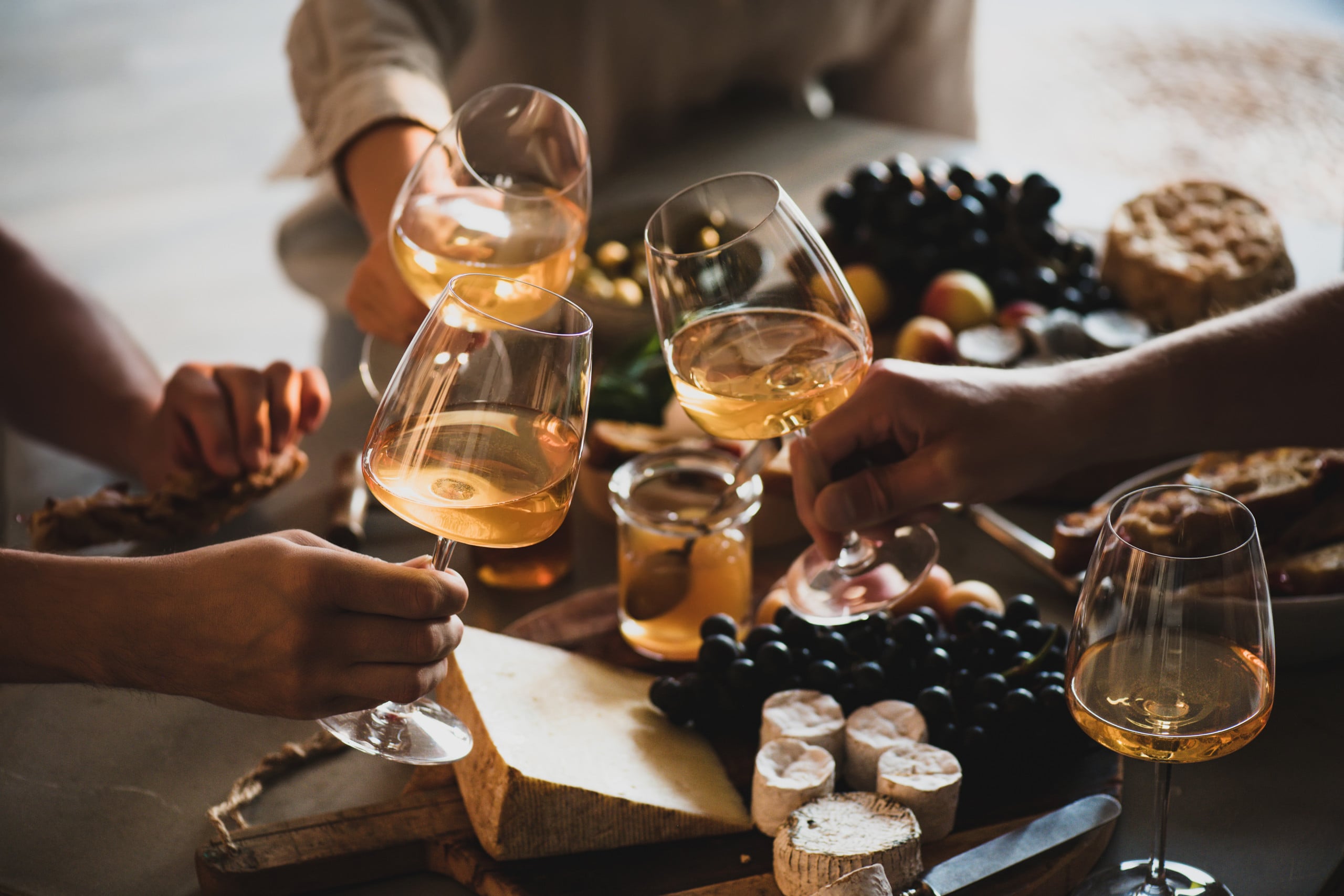 A che età si può bere il vino? • ROSADIVINI