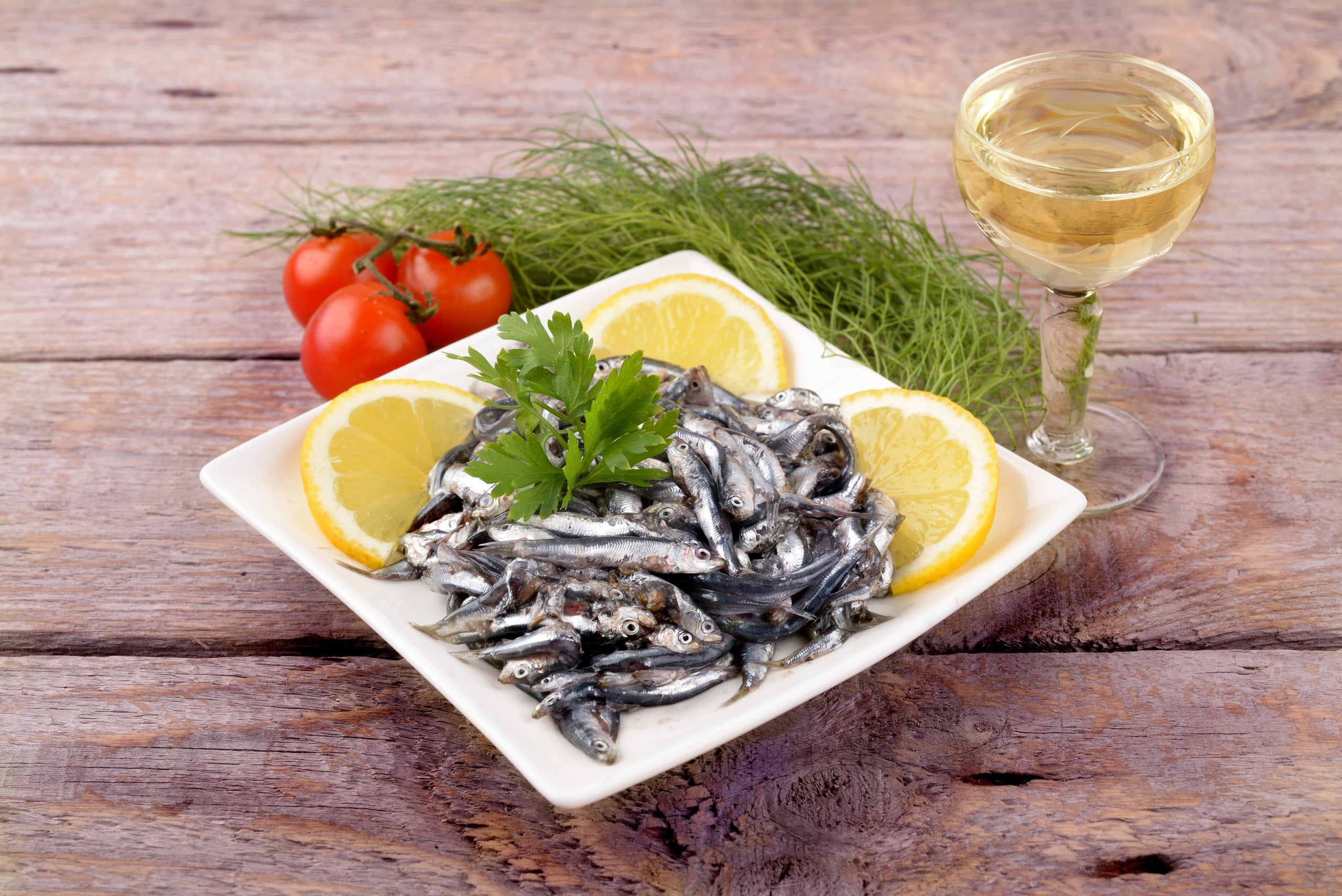 Le sagre del pesce azzurro in Italia • ROSADIVINI