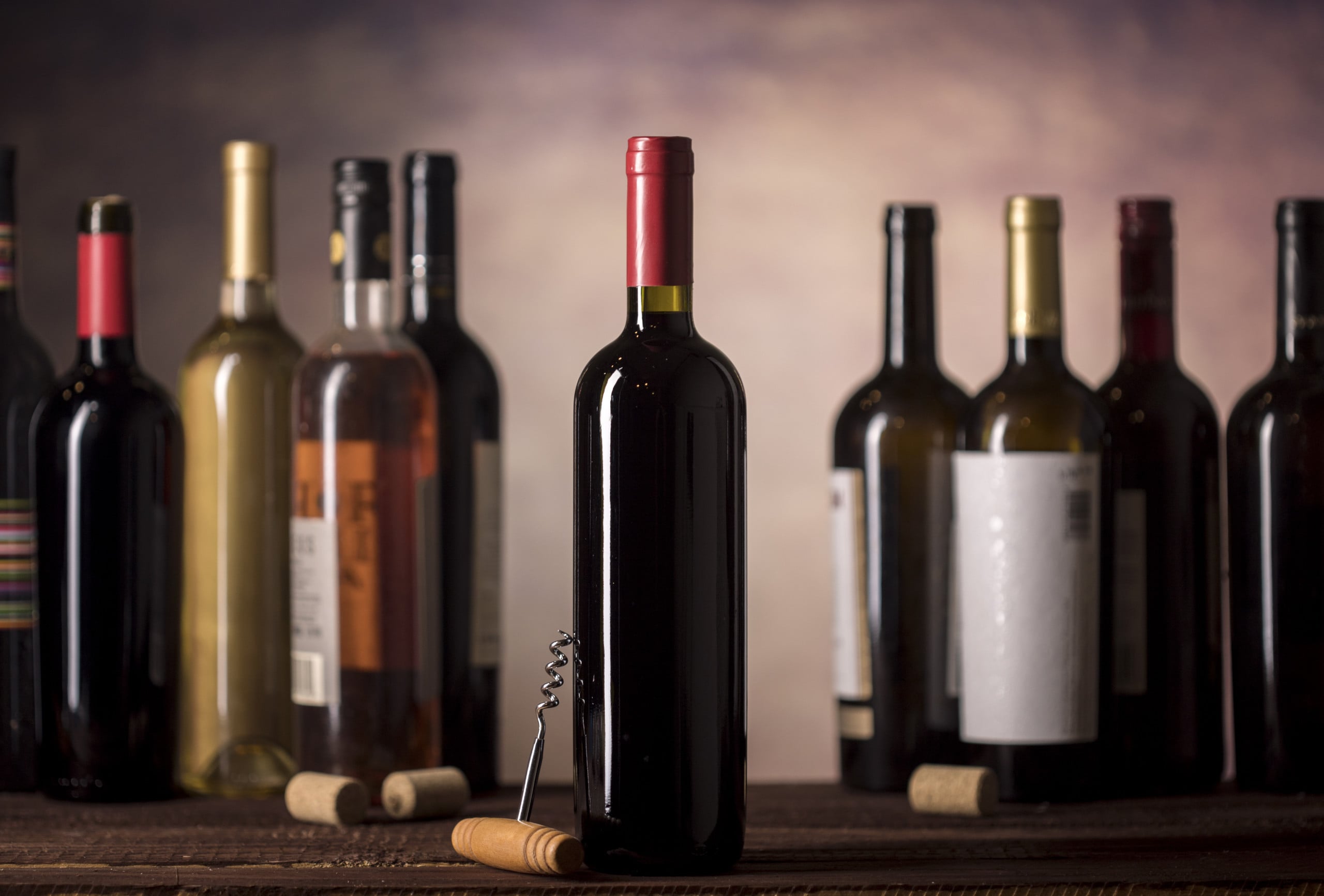 I vini italiani DOCG: garanzia di qualità e autenticità • ROSADIVINI
